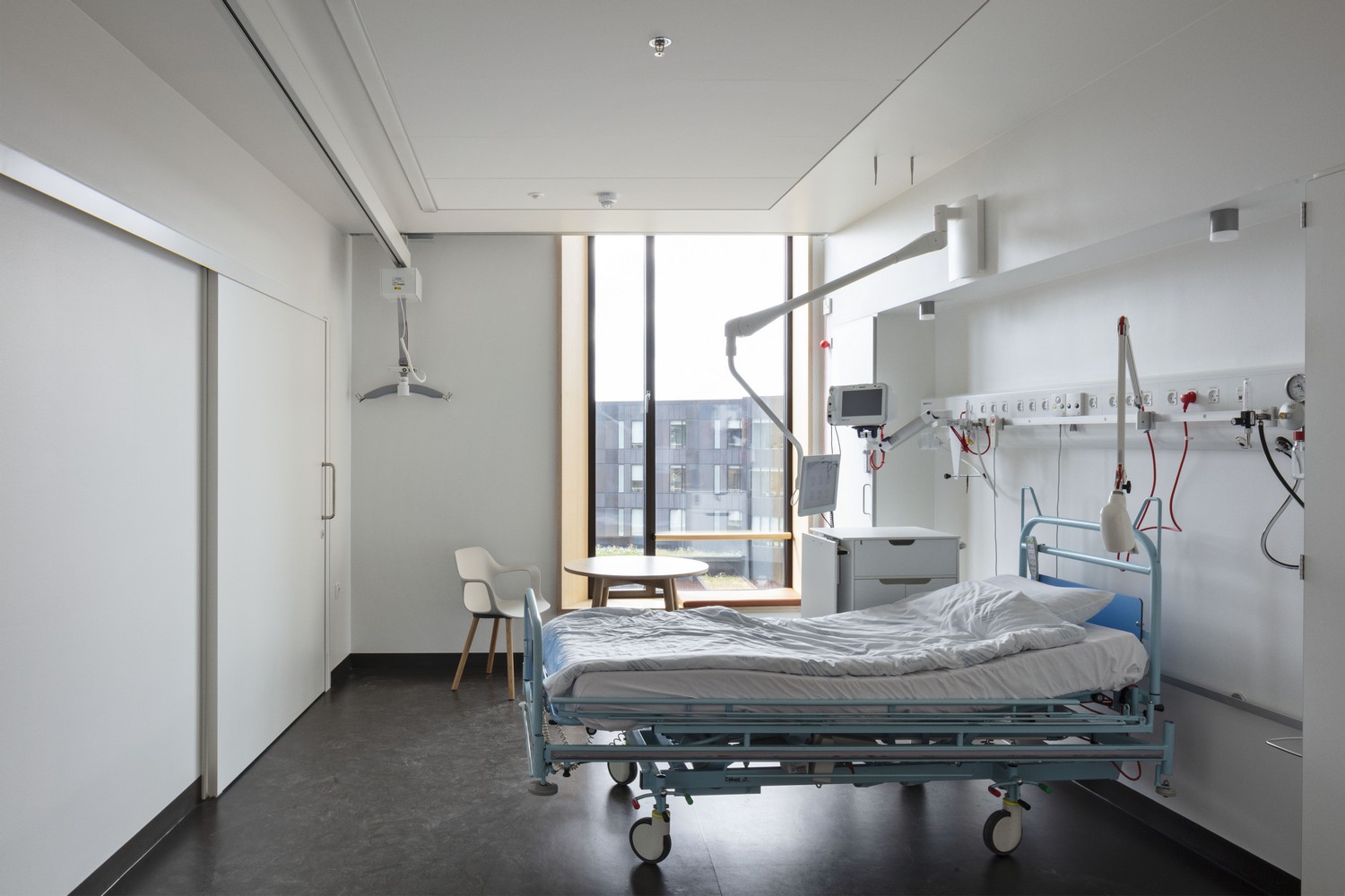 Nuevo Hospital de Herlev | Hospitecnia